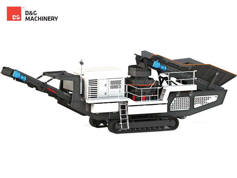 เครื่องบดประเภทต่าง ๆ มีอะไรบ้าง? | D&G Machinery